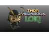 Loki 3D Printed Collectible 3D model 3D printable | CGTrader