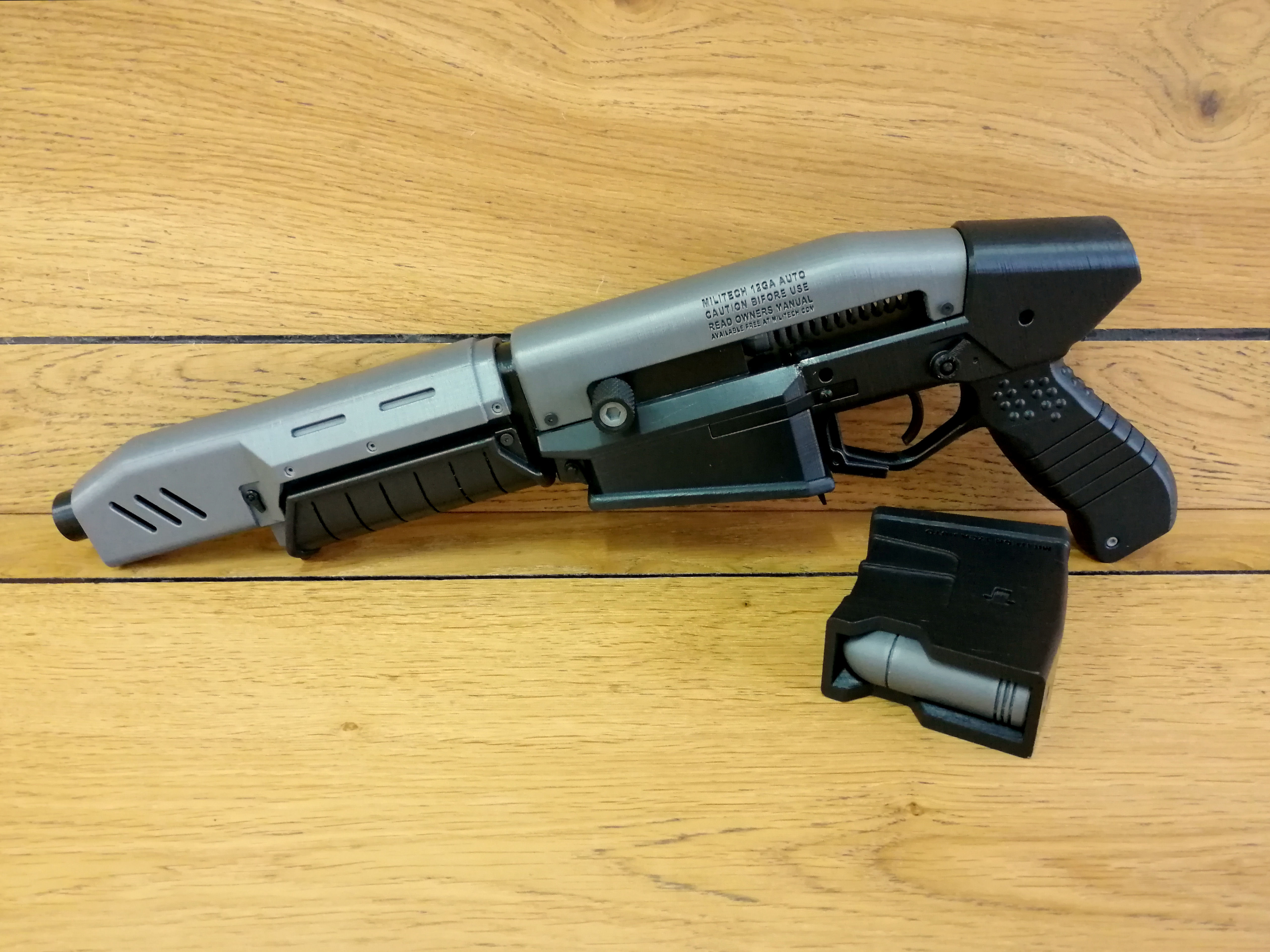 Militech Crasher - Cyberpunk 2077 - STL CAD - Personal Use 3D model 3D ...