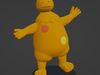 Casimir la figurine 3D model 3D printable | CGTrader