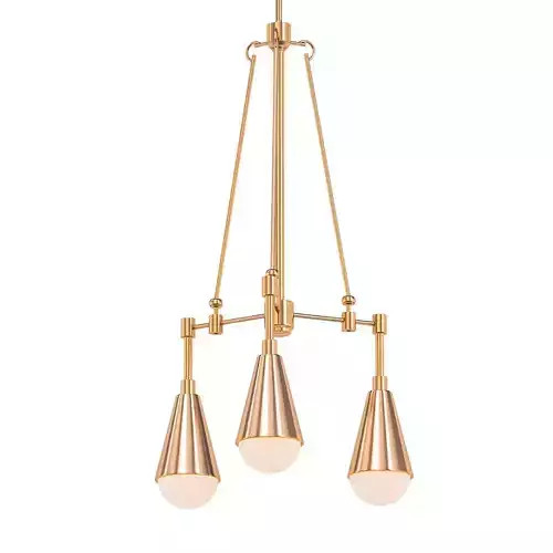 TRIAD 3 3D model | CGTrader