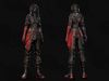 3D model Stellar Rogue - Sci-Fi Characters - Game Ready VR / AR / low-poly | CGTrader