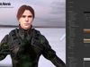3D model Stellar Rogue - Sci-Fi Characters - Game Ready VR / AR / low-poly | CGTrader