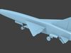 The Republic XF-103 3D model 3D printable | CGTrader
