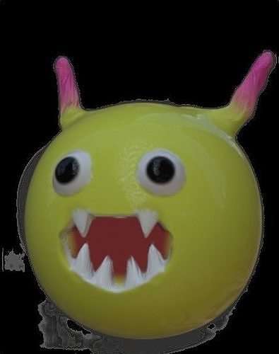 Monster head free 3D model | CGTrader