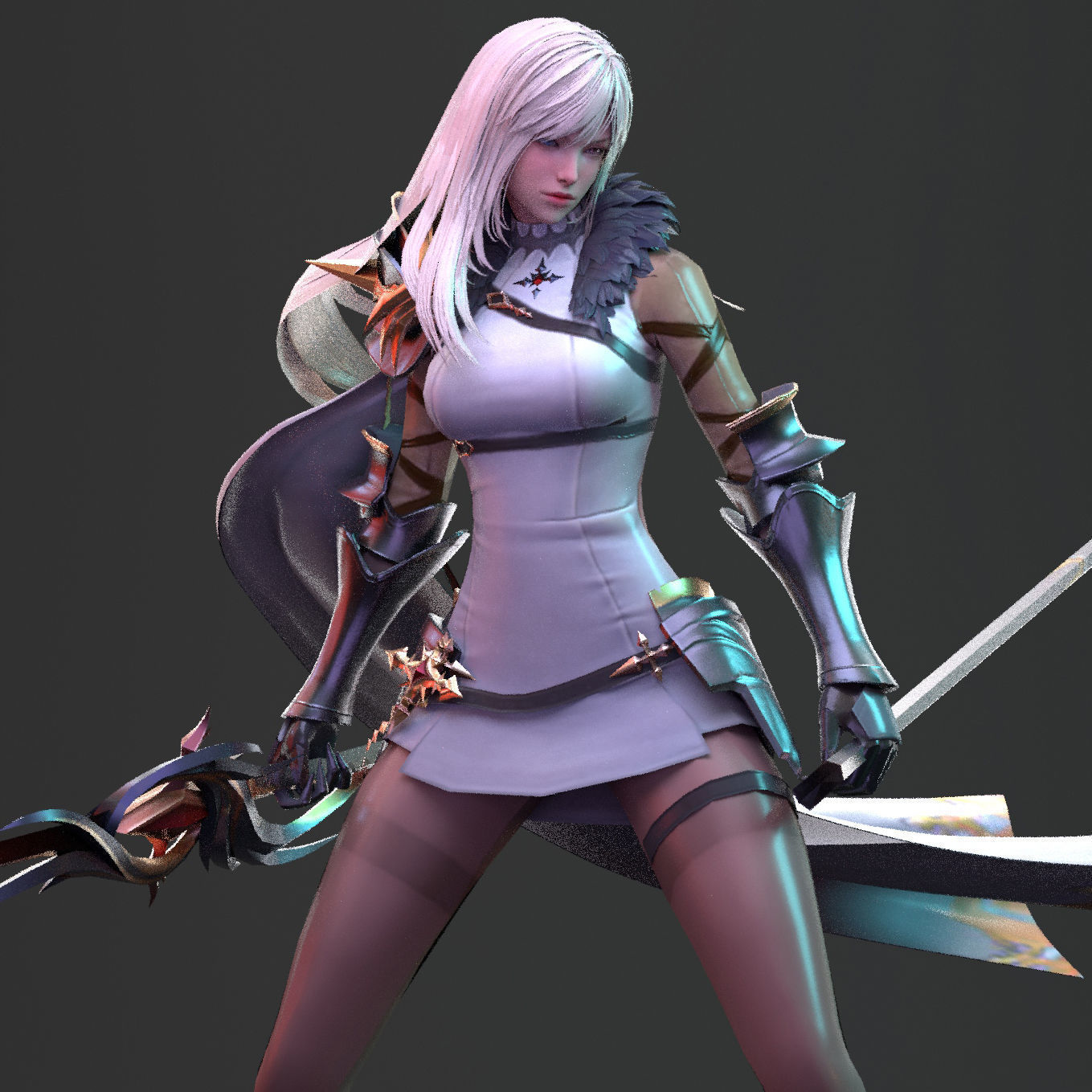 Game Animation Rig For maya 3D model rigged | CGTrader