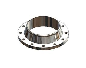 Flanges 3D Models | CGTrader
