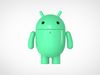 Bugdroid Android 14 ver 3D model | CGTrader