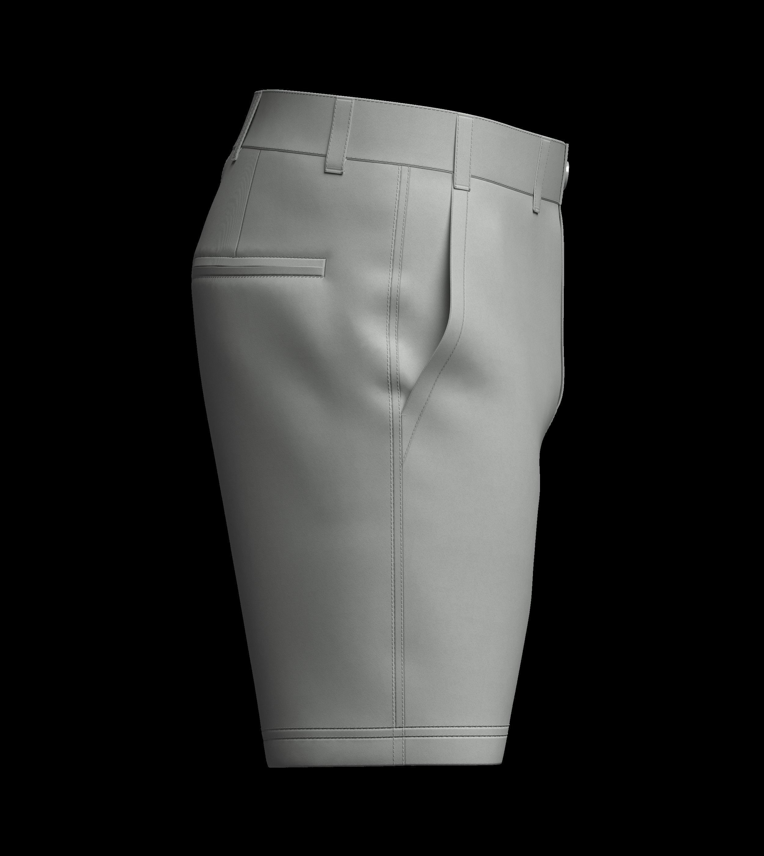 Shorts 3d Modal 3D model | CGTrader