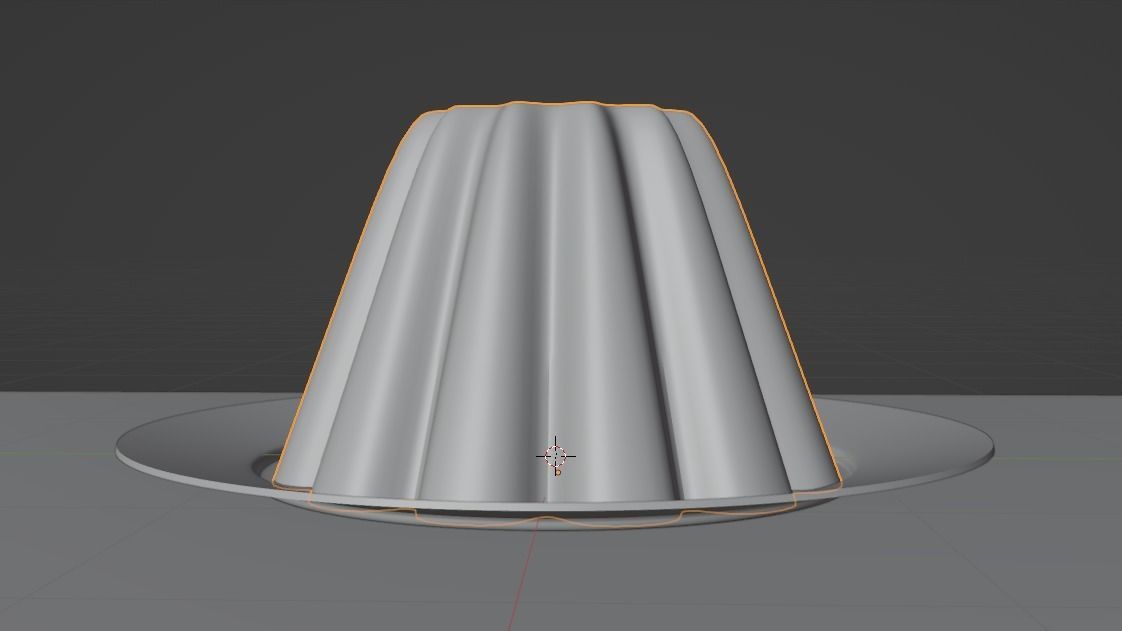 3D model Realistic Food Jelly 3D Model - Blender Cycles Render VR / AR ...