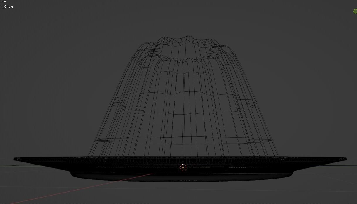 3D model Realistic Food Jelly 3D Model - Blender Cycles Render VR / AR ...