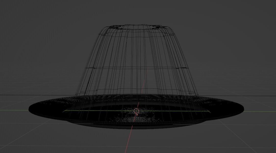 3D model Realistic Food Jelly 3D Model - Blender Cycles Render VR / AR ...