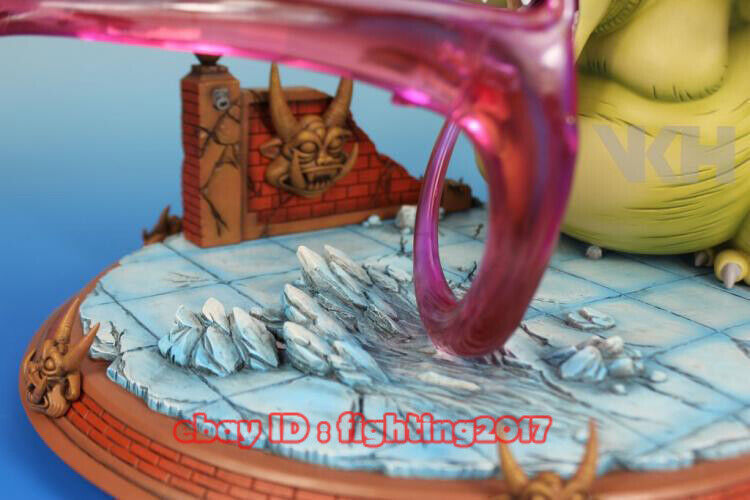 Goku and Giran 3D model | CGTrader