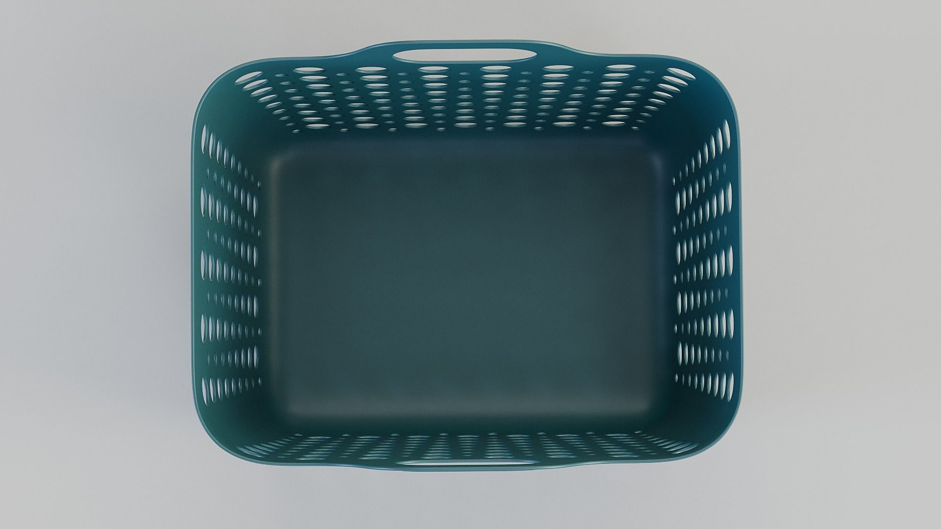 IKEA SLIBB Laundry Basket 3D model | CGTrader