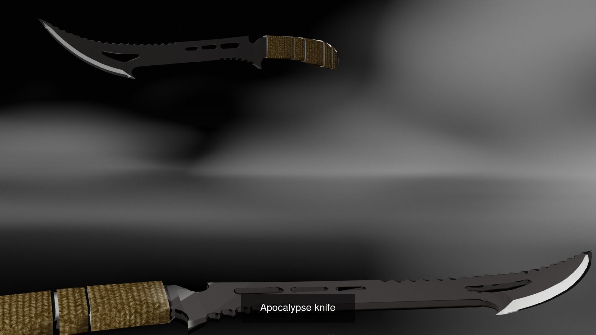 3D Model Collection Apocalypse Melee Pack VR / AR / low-poly | CGTrader