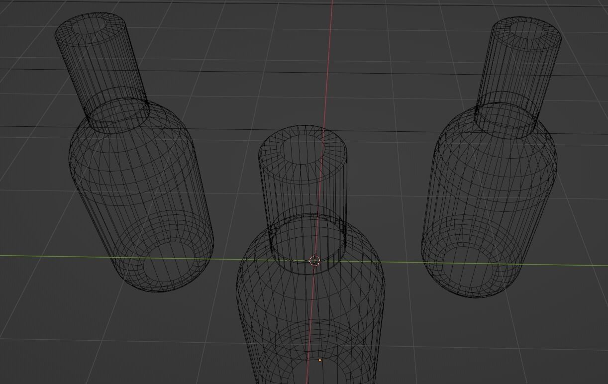 3D model Royal Mirage Perfume 3D Model - Blender Cycles Render VR / AR ...