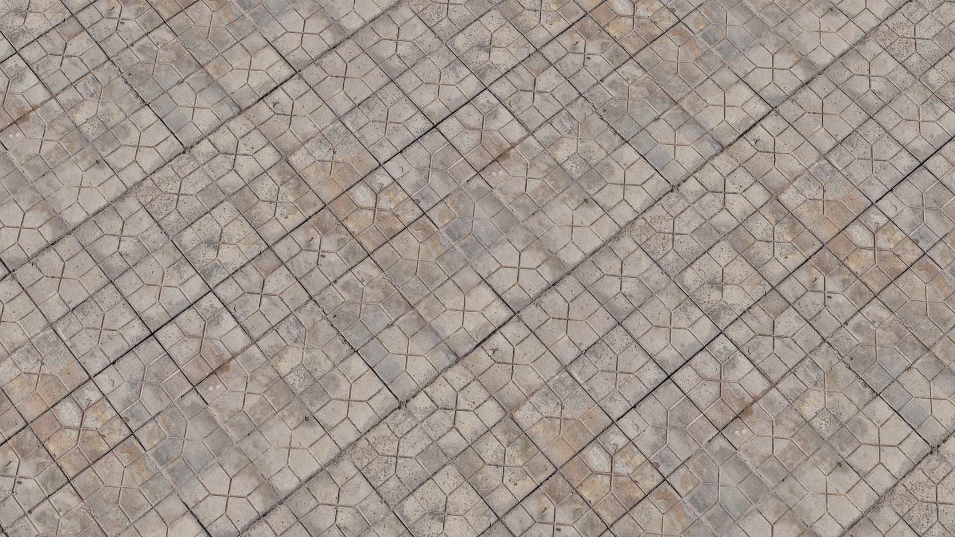 Dirty Tile Floor pbr Texture | CGTrader