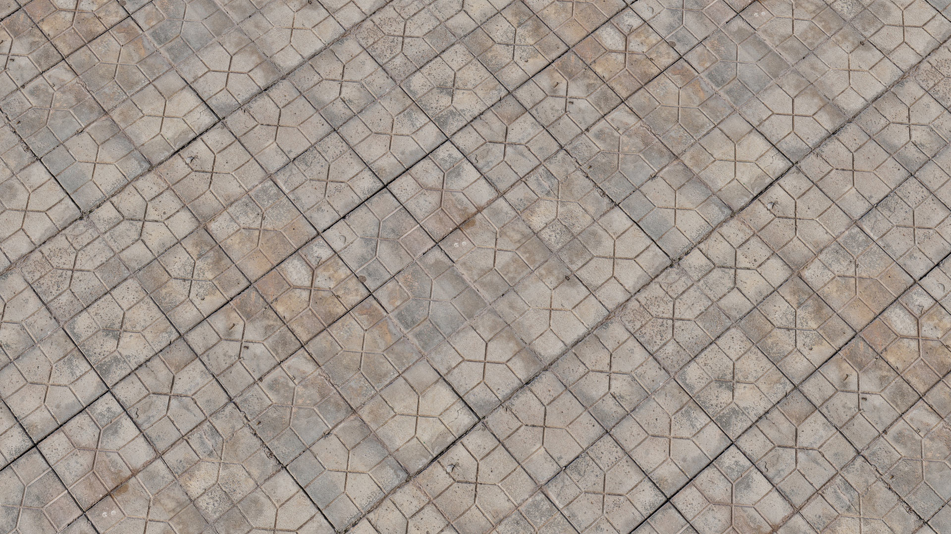 Dirty Tile Floor pbr Texture | CGTrader
