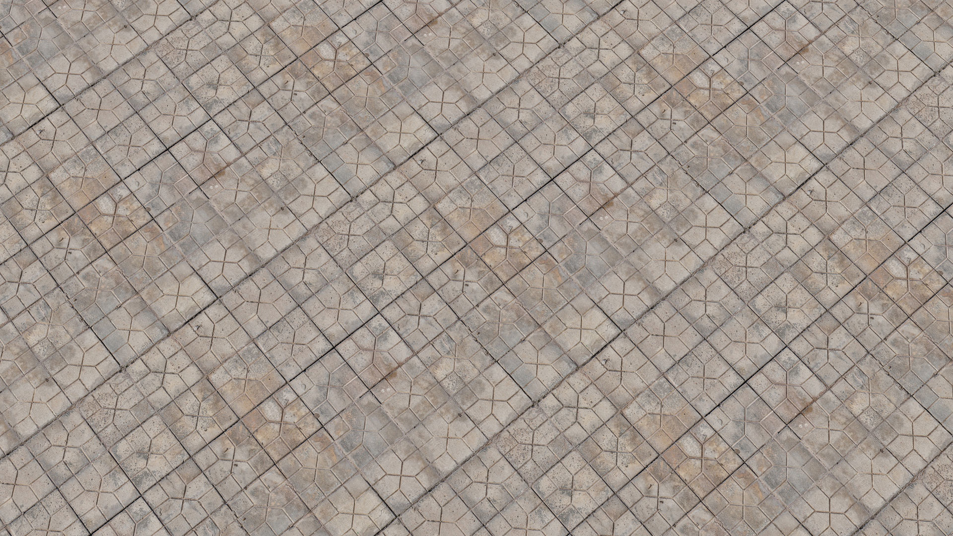 Dirty Tile Floor pbr Texture | CGTrader