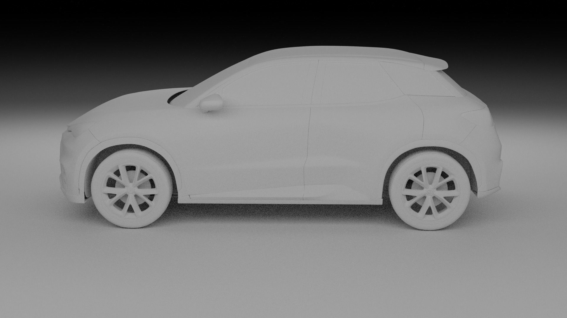 Lexu LBX concept 3D model | CGTrader