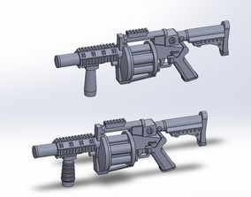 Mgl 3D Print Models | CGTrader