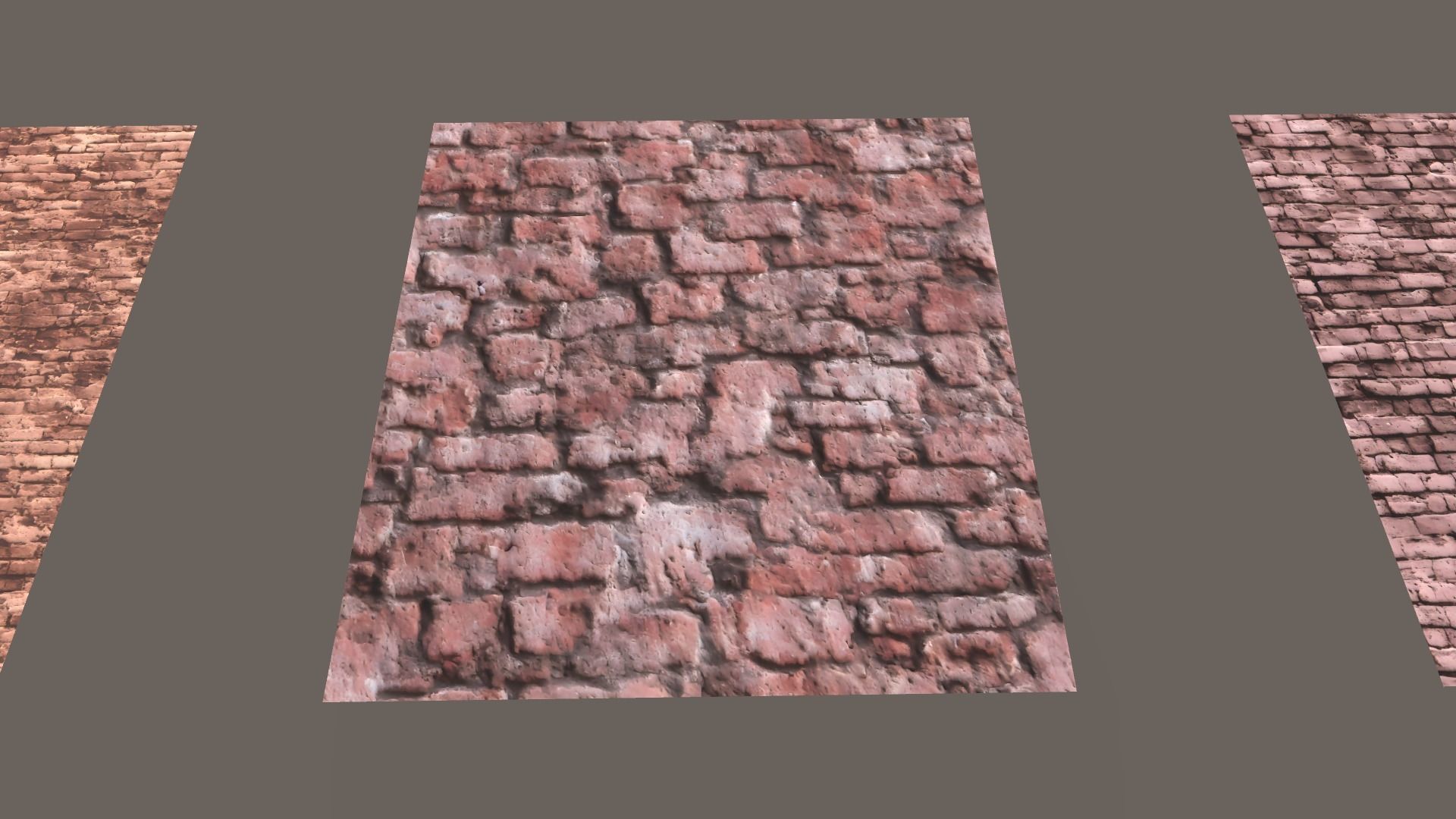 Stylized Brickwall Textures 01 - PBR Texture | CGTrader