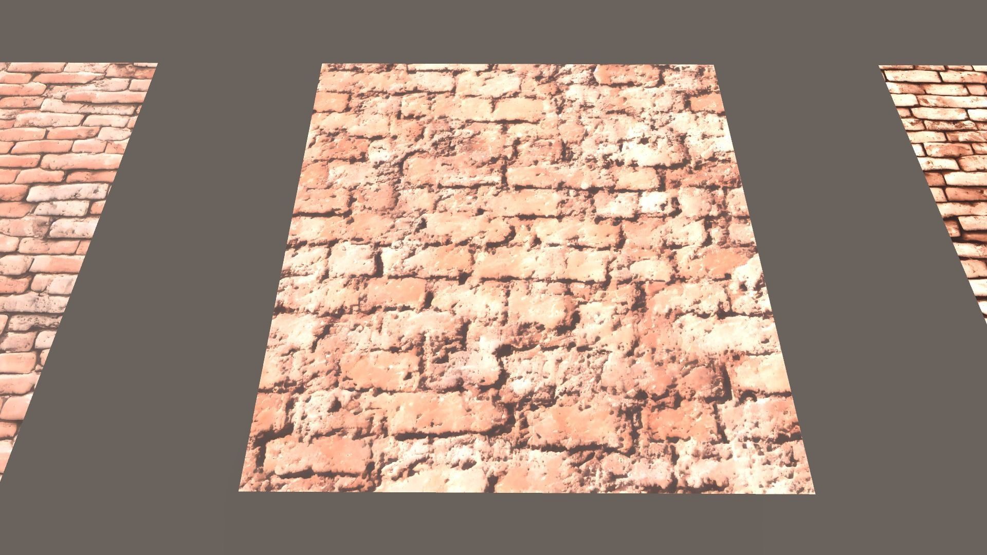 Stylized Brickwall Textures 01 - PBR Texture | CGTrader