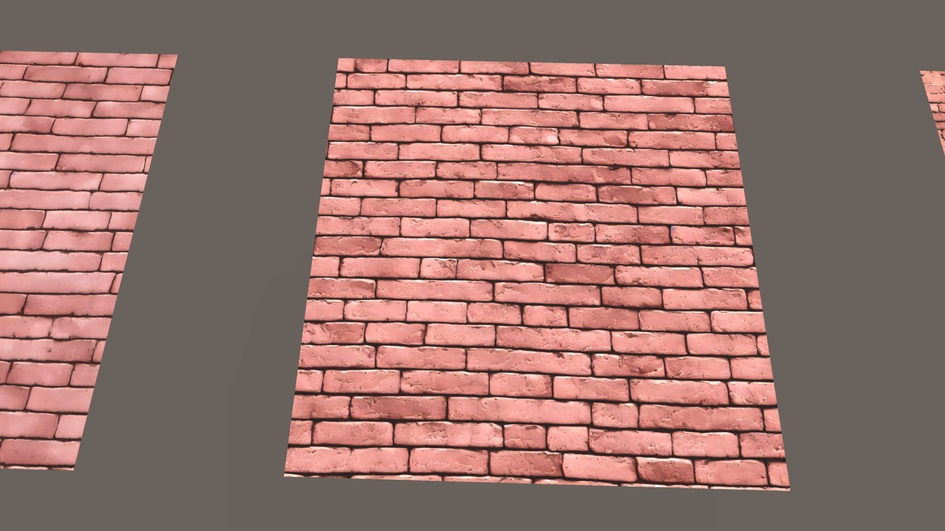 Stylized Brickwall Textures 01 - PBR Texture | CGTrader