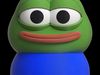 3D Printable Peepo Miniature - Happy Model 3D model 3D printable | CGTrader