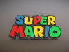 SUPER MARIO LOGO 3D model 3D printable | CGTrader