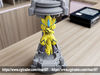Zeraora in the lab from pokemon 3D model 3D printable | CGTrader