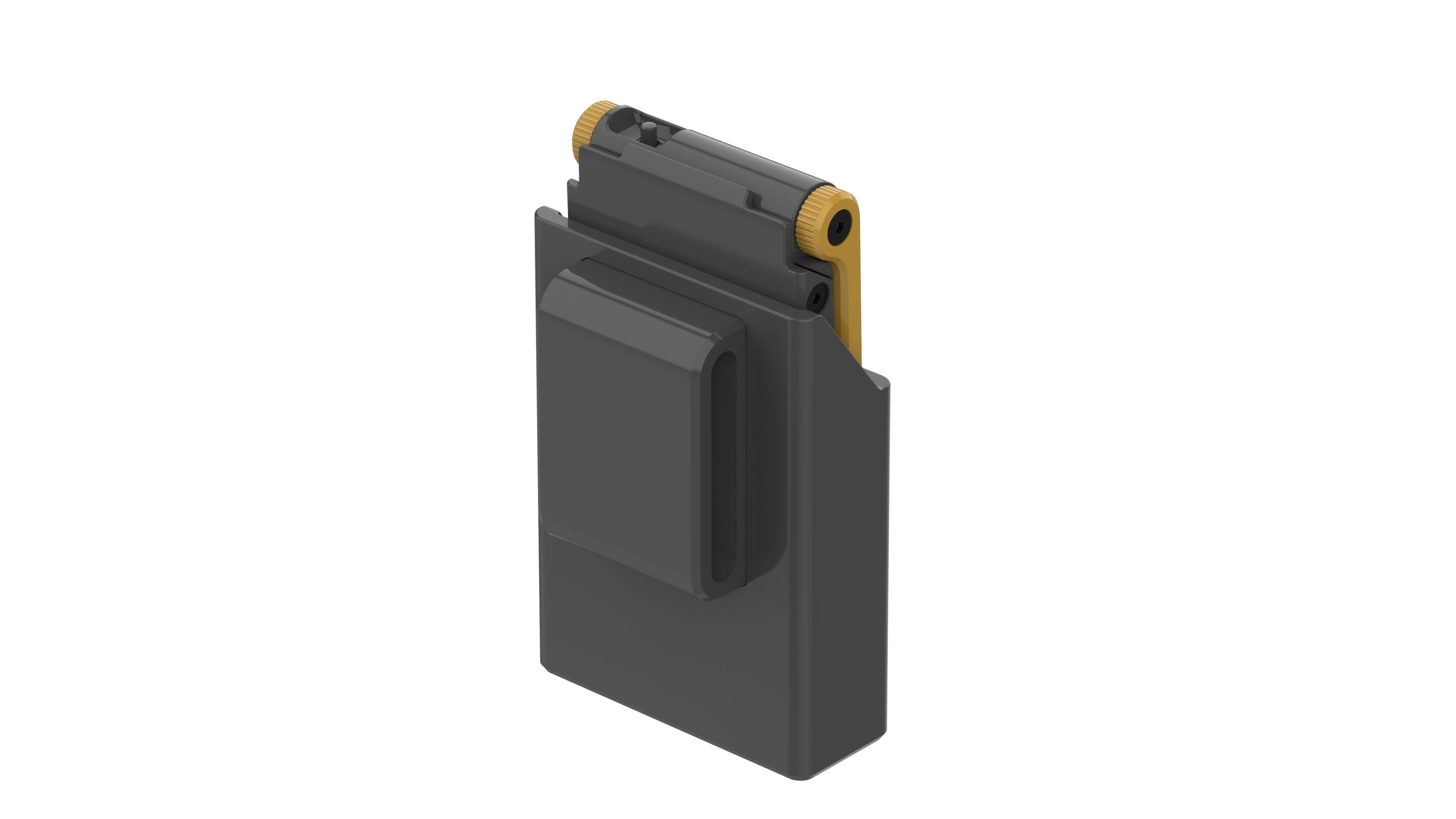 Tricorder and Communicator - Star Trek - STL CAD - Personal Use 3D ...