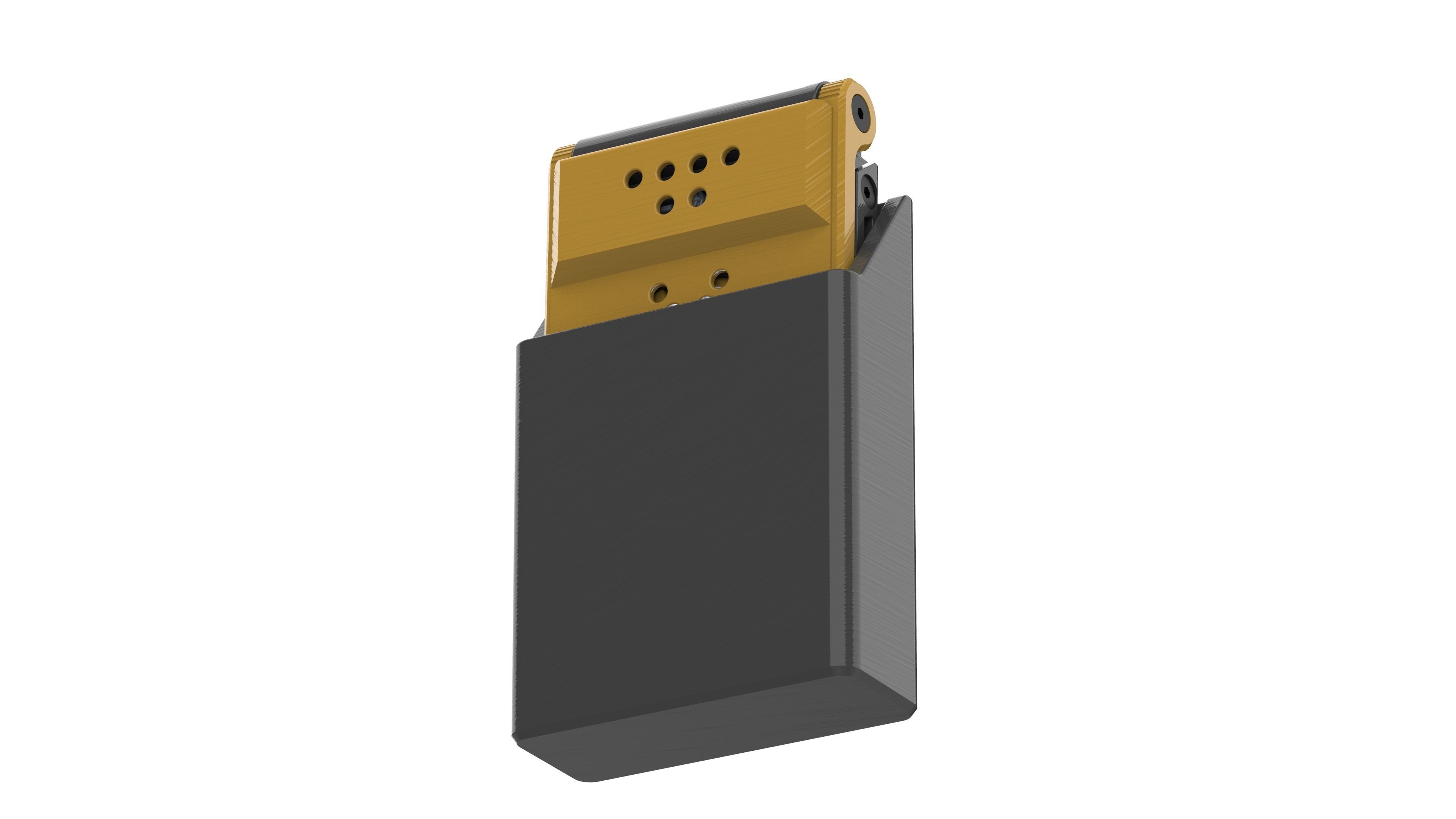Tricorder and Communicator - Star Trek - STL CAD Commercial Use 3D ...