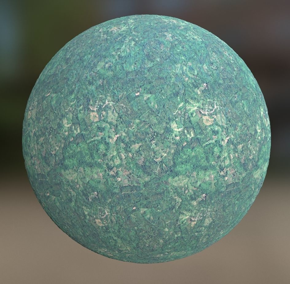 FARMLAND 005 - Seamless PBR Texture | CGTrader