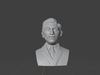 Abraham Maslow 3D model 3D printable | CGTrader