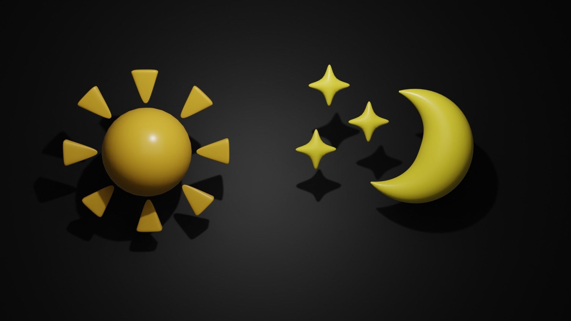 sky assests 3D model | CGTrader