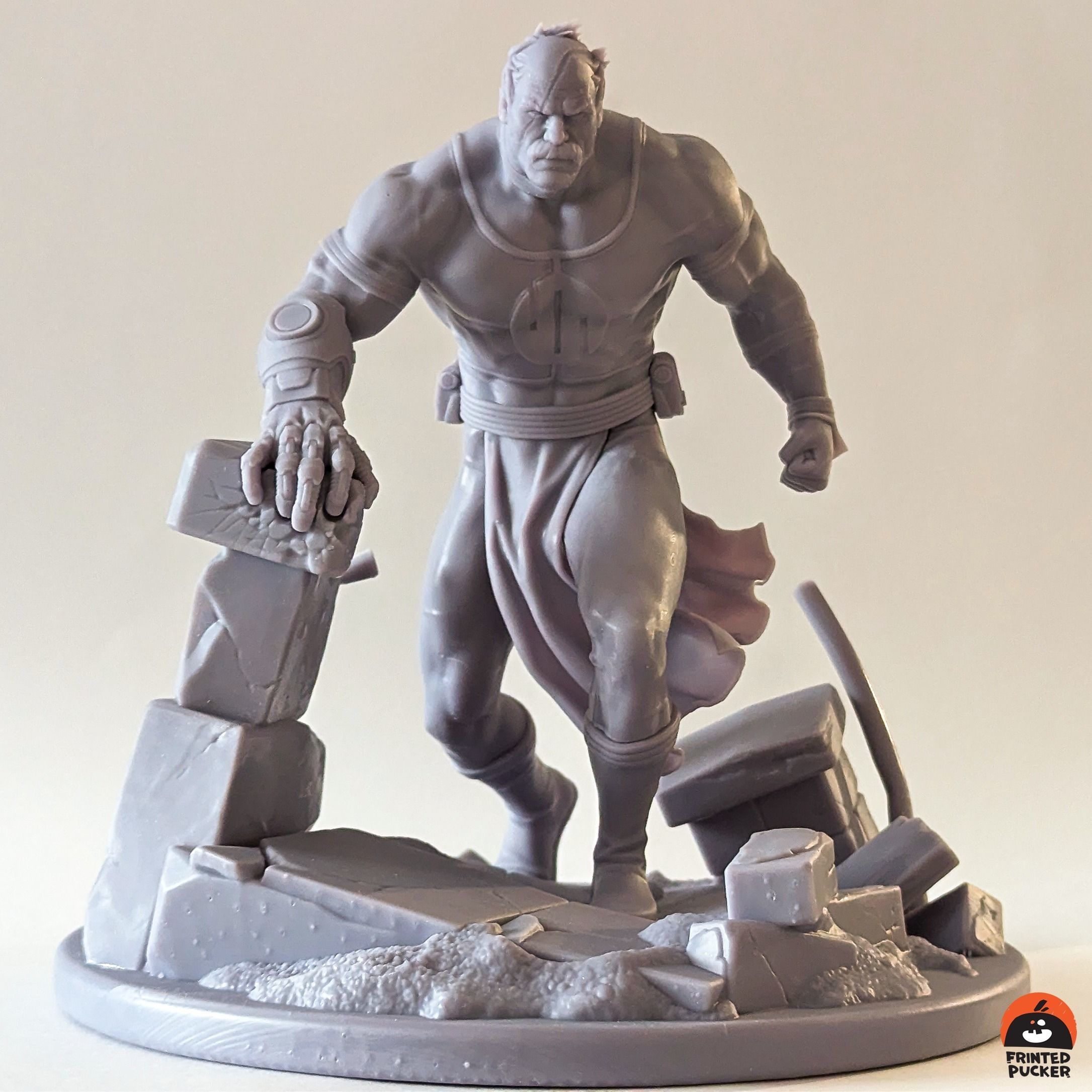 Conquest - Invincible 3D model 3D printable | CGTrader