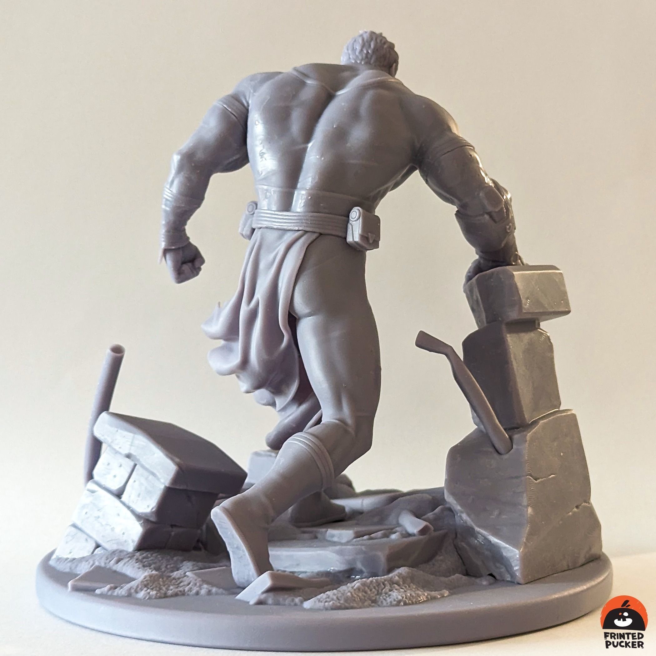 Conquest - Invincible 3D model 3D printable | CGTrader