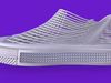 UNISEX CONVERSE 3D PRINTED SHOES SIZE 40 3D print model 3D model 3D ...