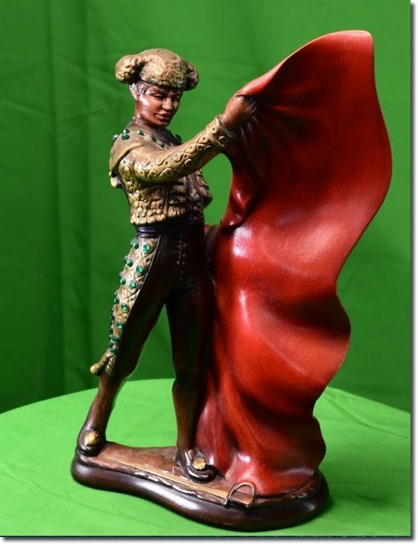 Bullfighter replica 3D model 3D printable | CGTrader