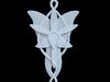Star of Earendil 3D model 3D printable | CGTrader