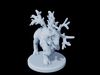 Mutant Deer Horned Monstrosity Miniature 3D model 3D printable | CGTrader