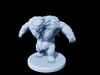 Mutant Batbear Miniature 3D model 3D printable | CGTrader