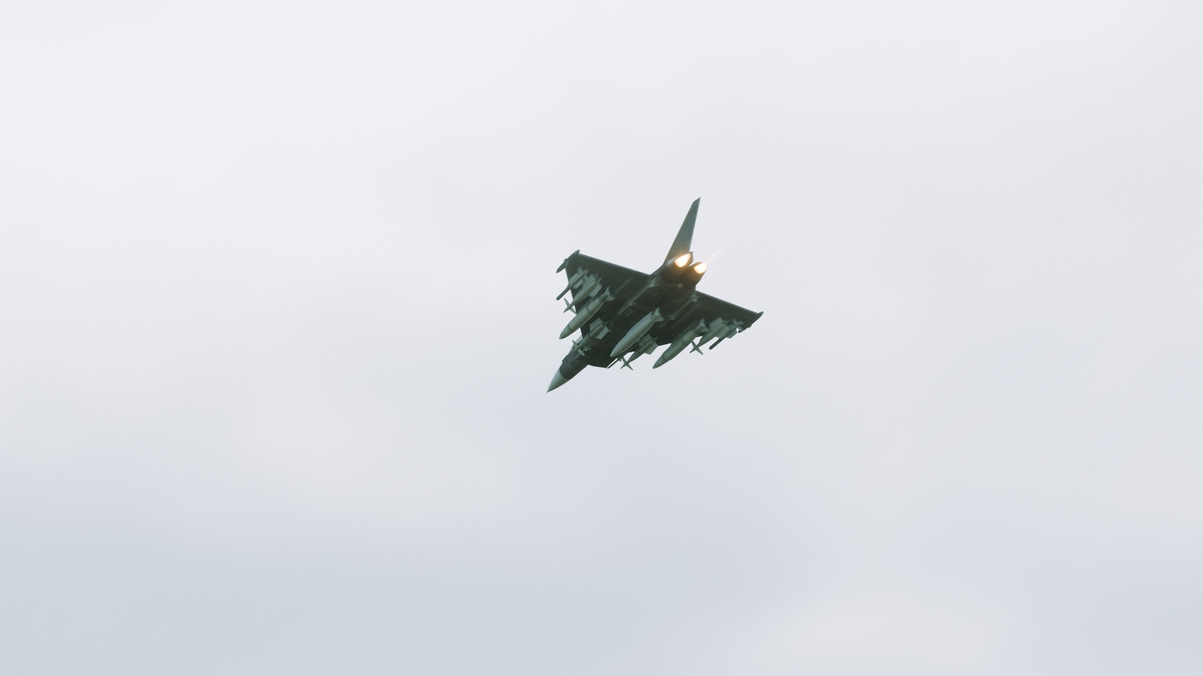 3D Animation of a Jet Fighter Launches a Missile at a Car 3D model ...