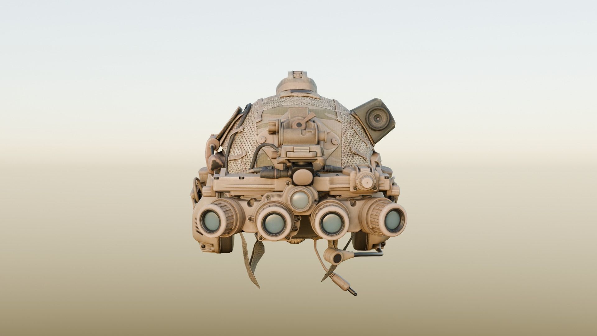 Special forces helmet free VR / AR / low-poly 3D model | CGTrader