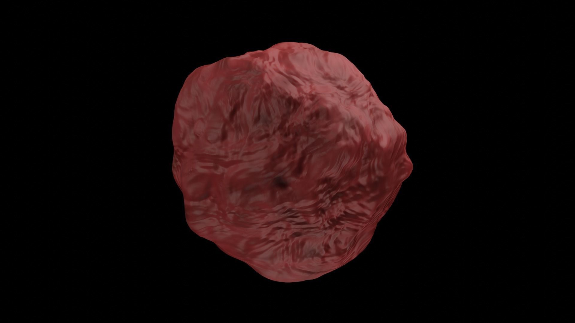 Flesh Blob Tumor free 3D model | CGTrader