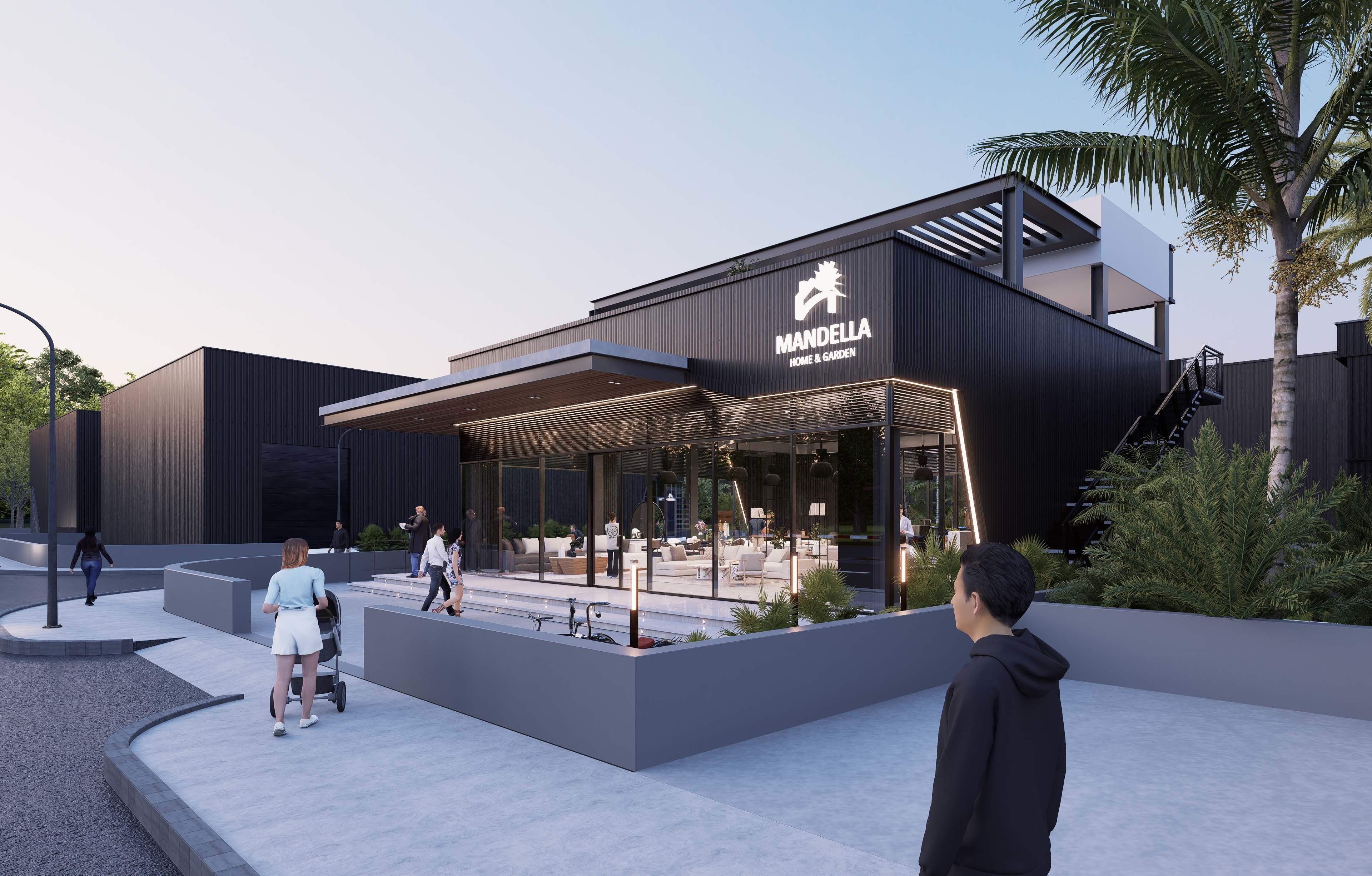 Warehouse Showroom 3D model | CGTrader