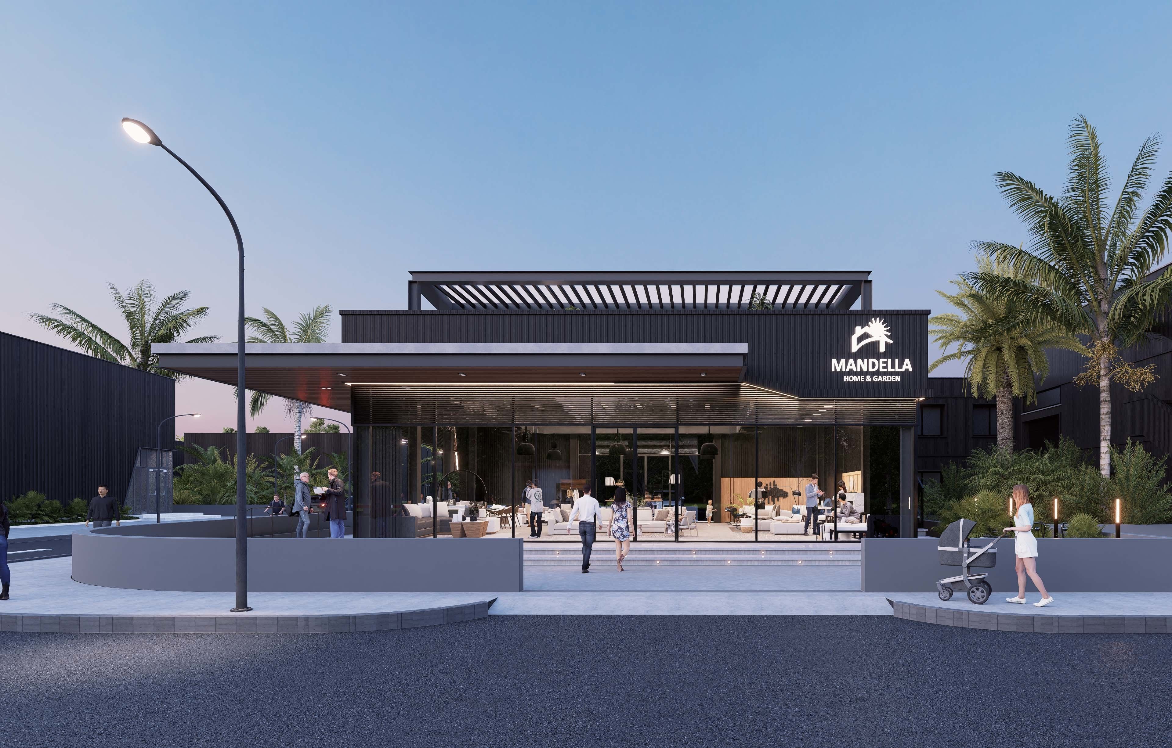 Warehouse Showroom 3D model | CGTrader