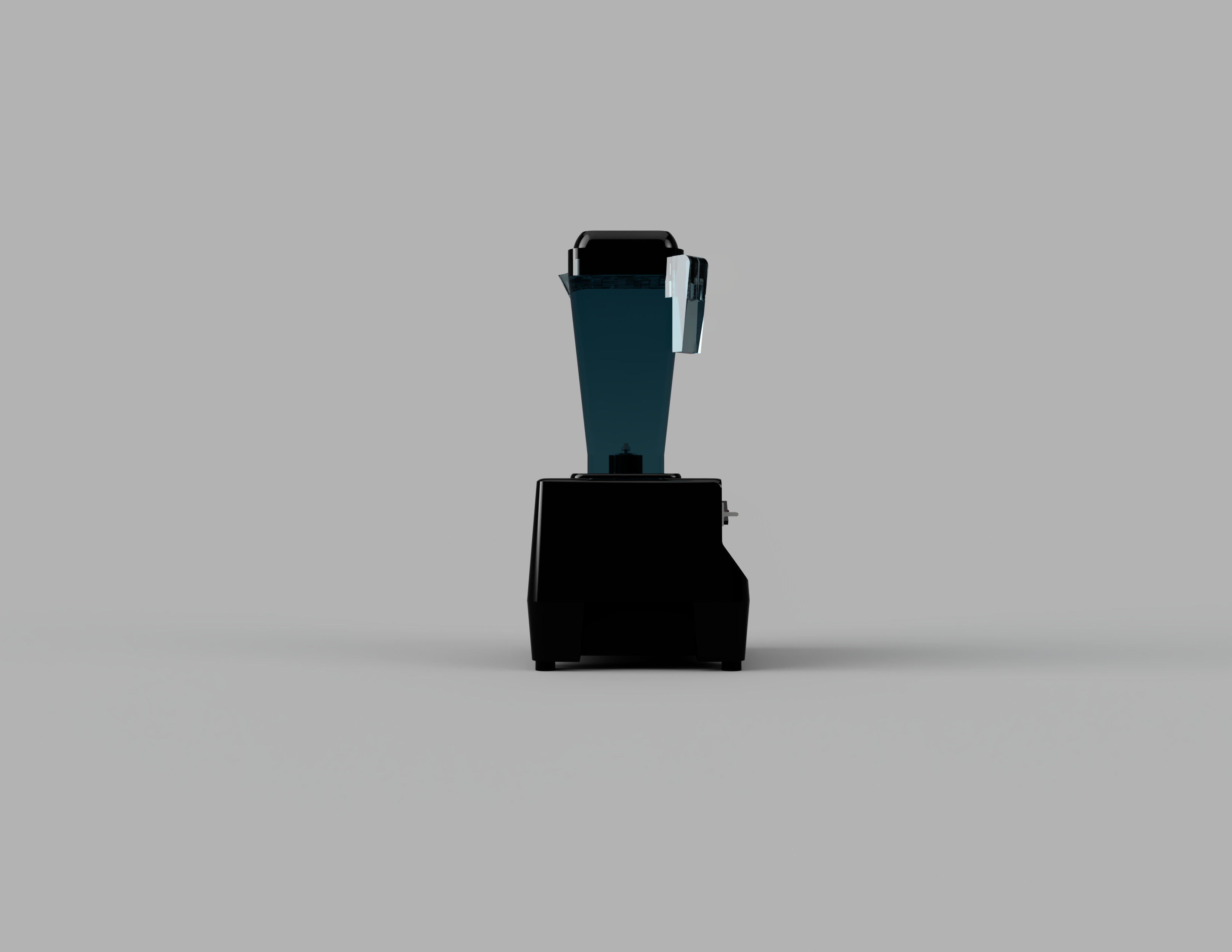 Free Bar Blender free 3D model | CGTrader