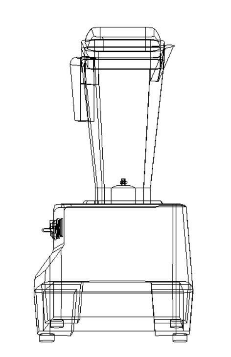 Free Bar Blender free 3D model | CGTrader