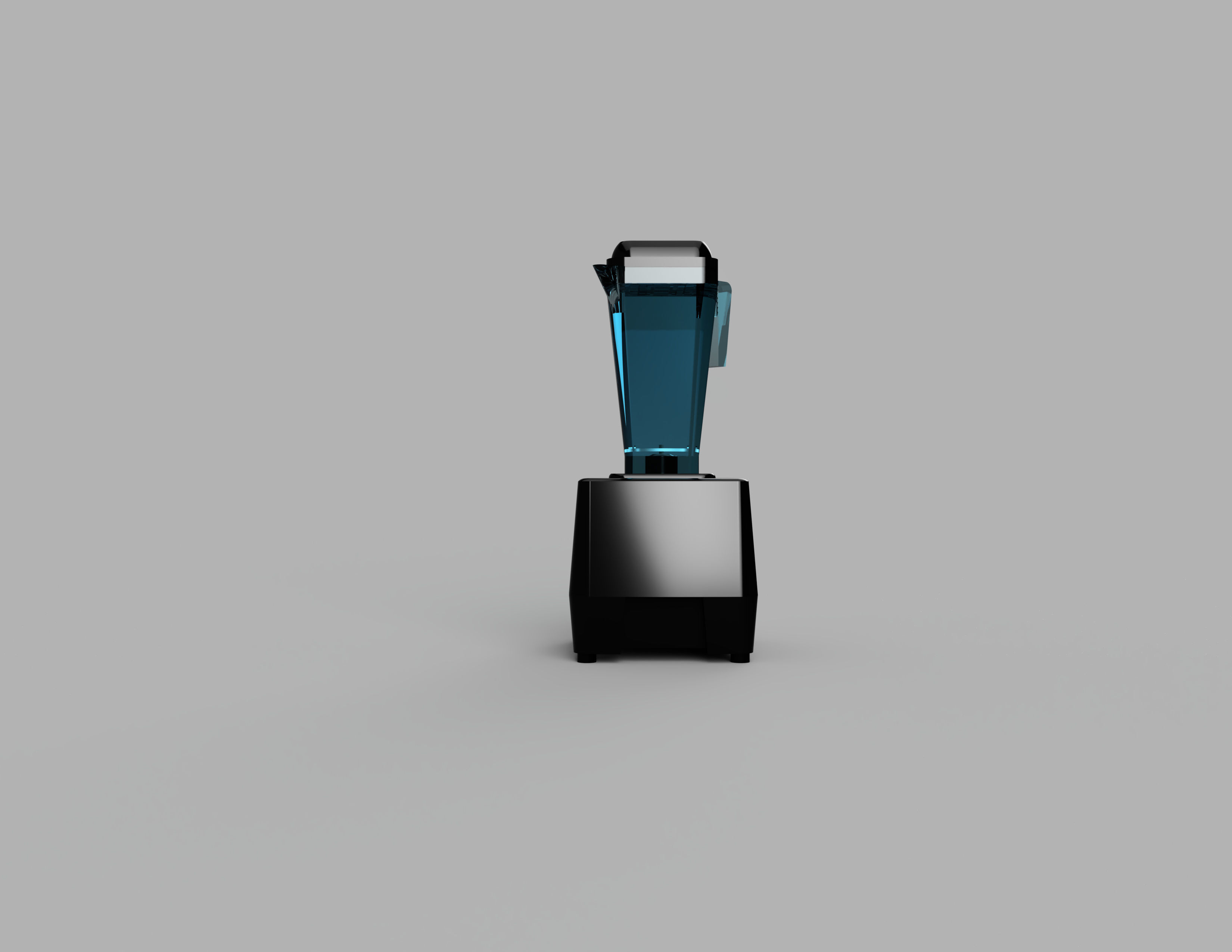 Free Bar Blender free 3D model | CGTrader